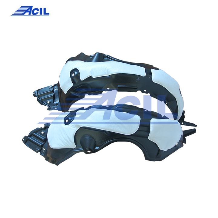 Acil TY002 53876-0D100 53875-0D110 Inner Fender Liner Fits for VIOS ...