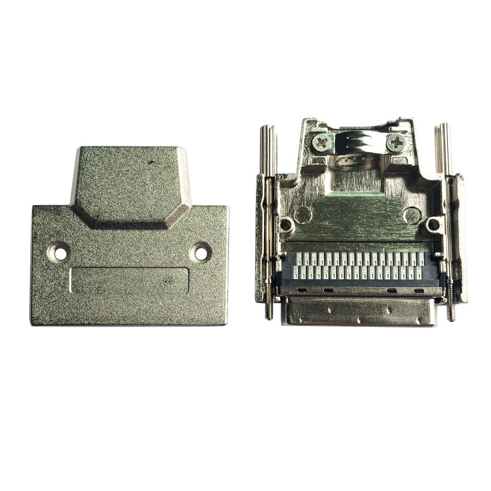 SCSI VHDCI 68pin Female SMT Connector - Reliable Performance