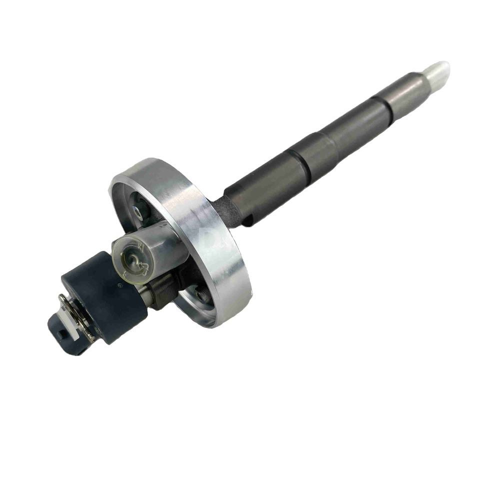 Original ZD30 Diesel Common Rail Fuel Injector Assembly 0445110877 ...