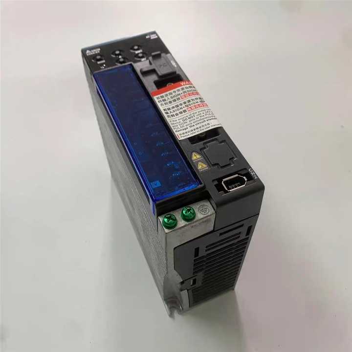 Original Delta E3 Series Servo Drive and Motor - 100W