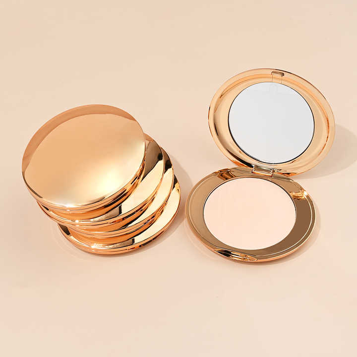 Vegan Matte Pressed Powder Foundation - 7 Colors Coverage