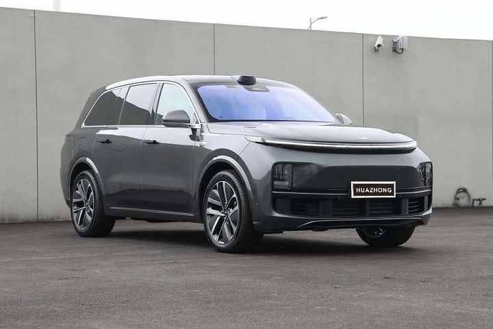 2024 Lixiang L9 Ultra - Luxurious Hybrid SUV with 1315km Range