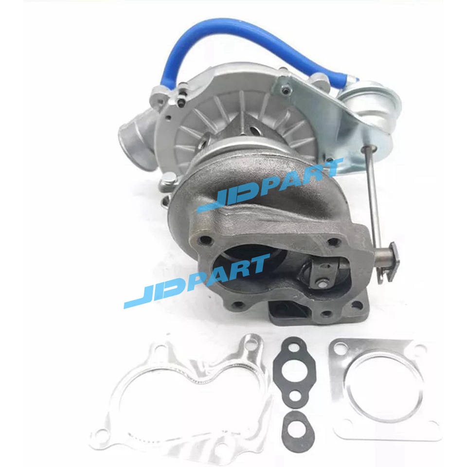 For Yanmar Engine 3TN84 4TNE106T-IFB Turbocharger RHF5 123912-18010 ...