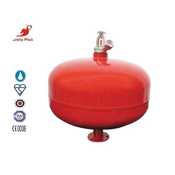 High Quality Dry Powder Fire Extinguishers - Automatic Type