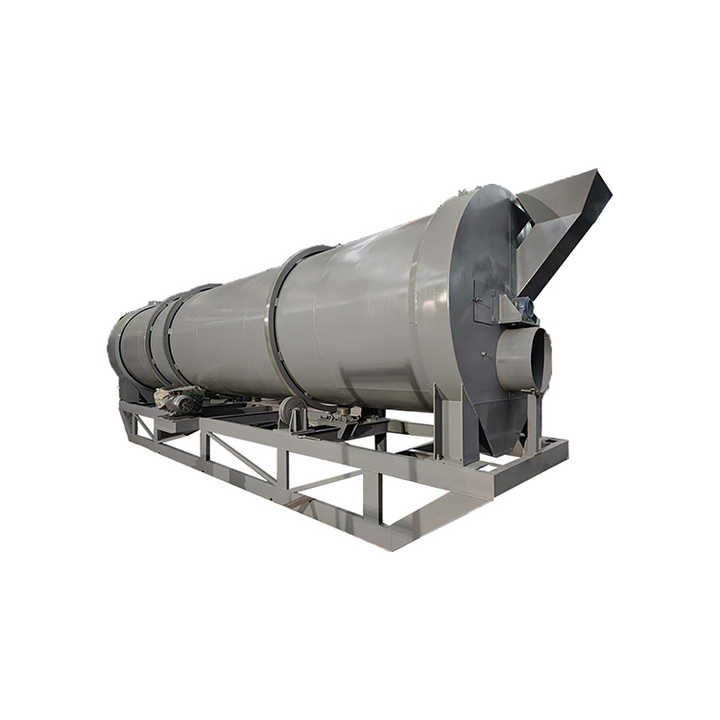 Professional Forage Rotary Crushing Dryer: High-Efficiency Integration ...