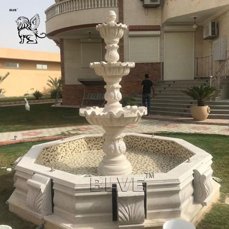 How to Choose the Best Water Fountain Roman for Your Home or Garden