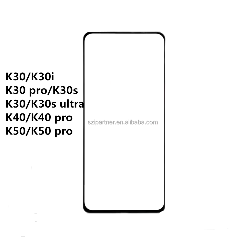 Glass OCA Redmi - Durable & Clear Screen Protection