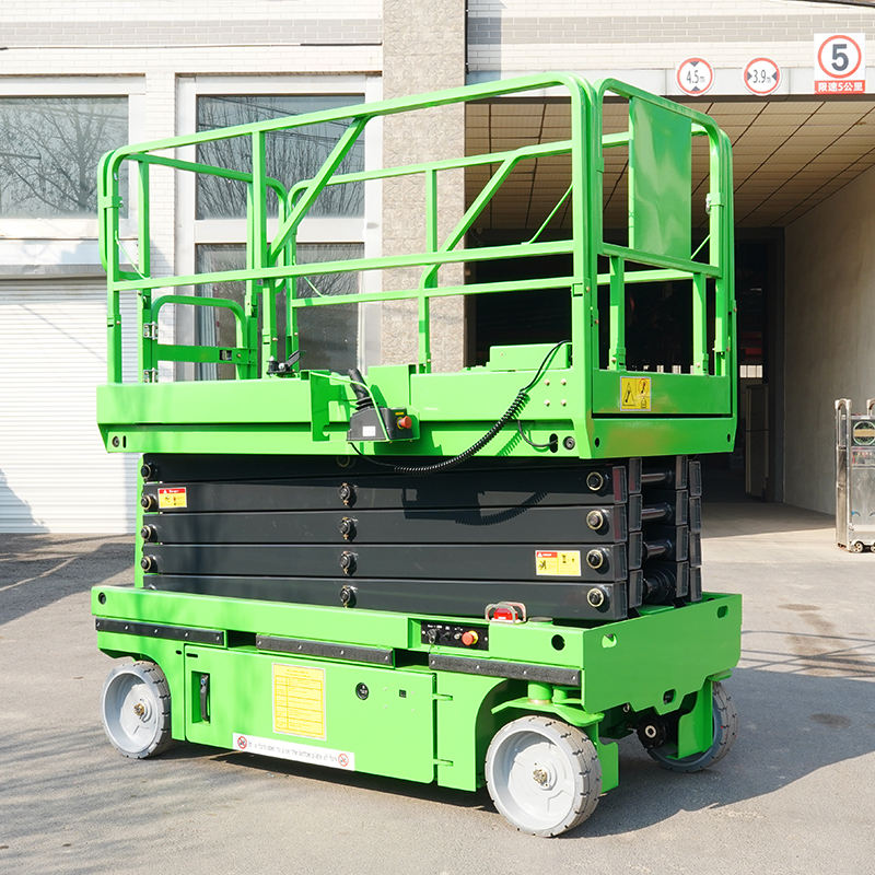 Electric Motor Is More Stable Automatic Track Type High-altitude ...