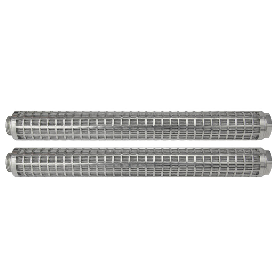 Aviation Industrial Coalescer Filter element Stainless Steel Fiber ...