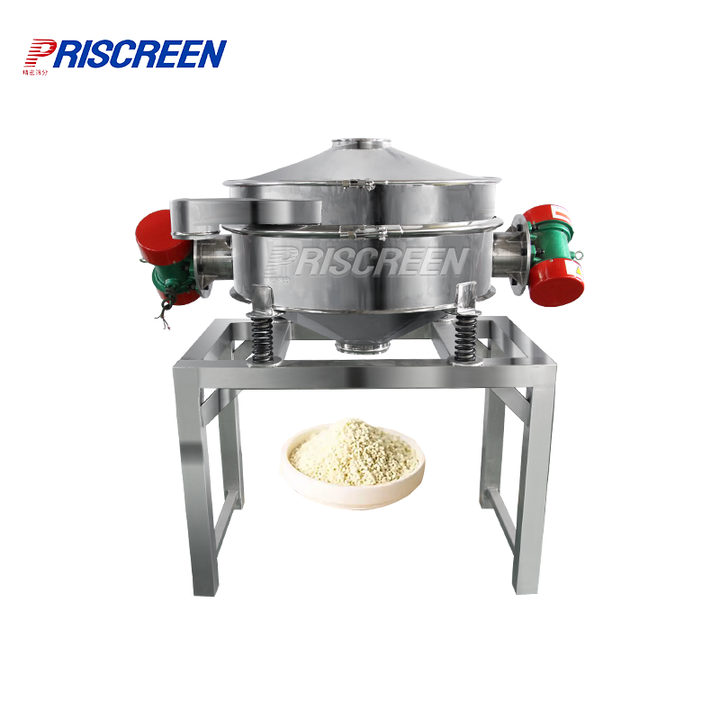 Activated Carbon Direct Discharge Screen with Anti-Blocking System for ...