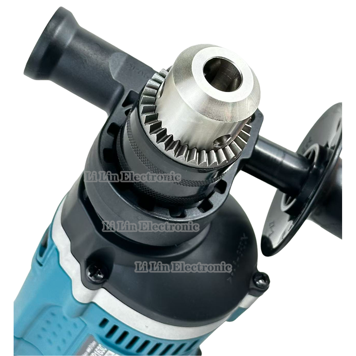 High-intensity Wired Rotary Hammer Drill Ac 220v Efficient Power Tools ...
