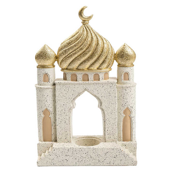 New Design Islamic Souvenirs Middle East Resin Building Models Ramadan ...