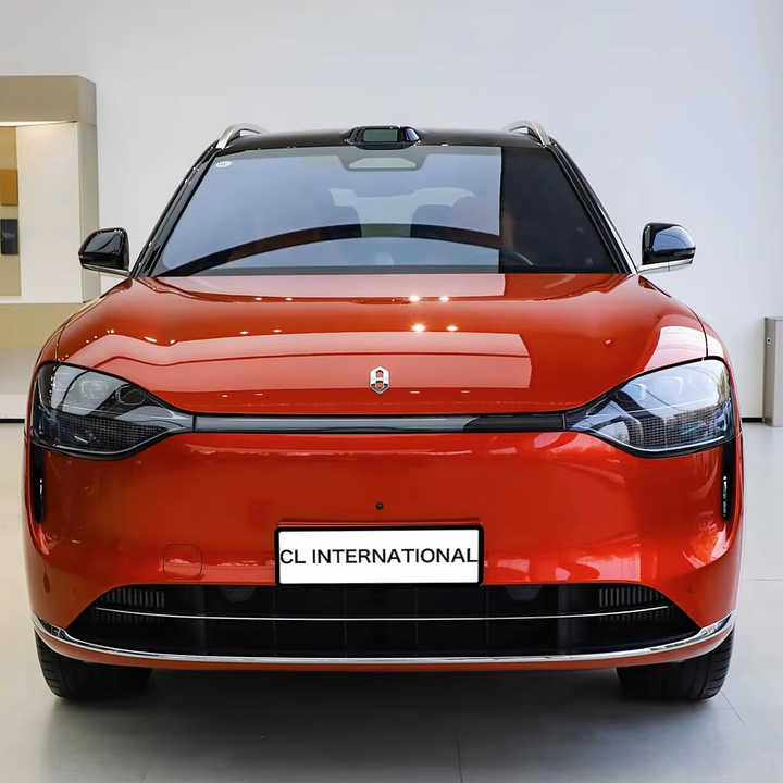 AITO M9 2024 Extended Range Ultra 42kWh 6 Seat VersionNew Energy SUV ...