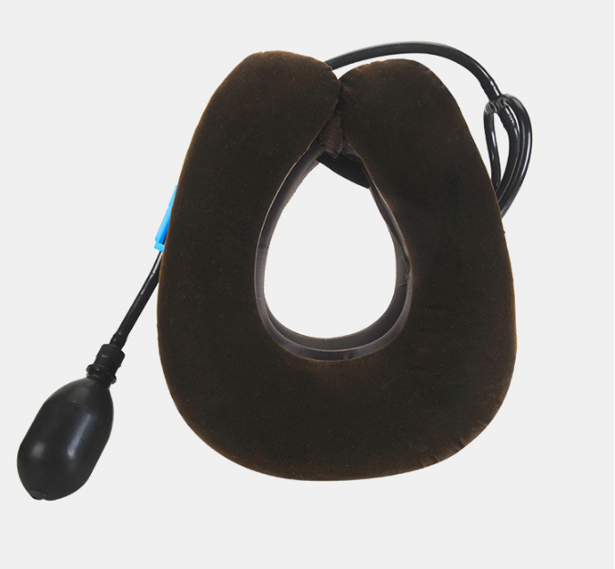 FSPG Orthotics Neck Traction Device Collar Orthopedic Physical Therapy ...