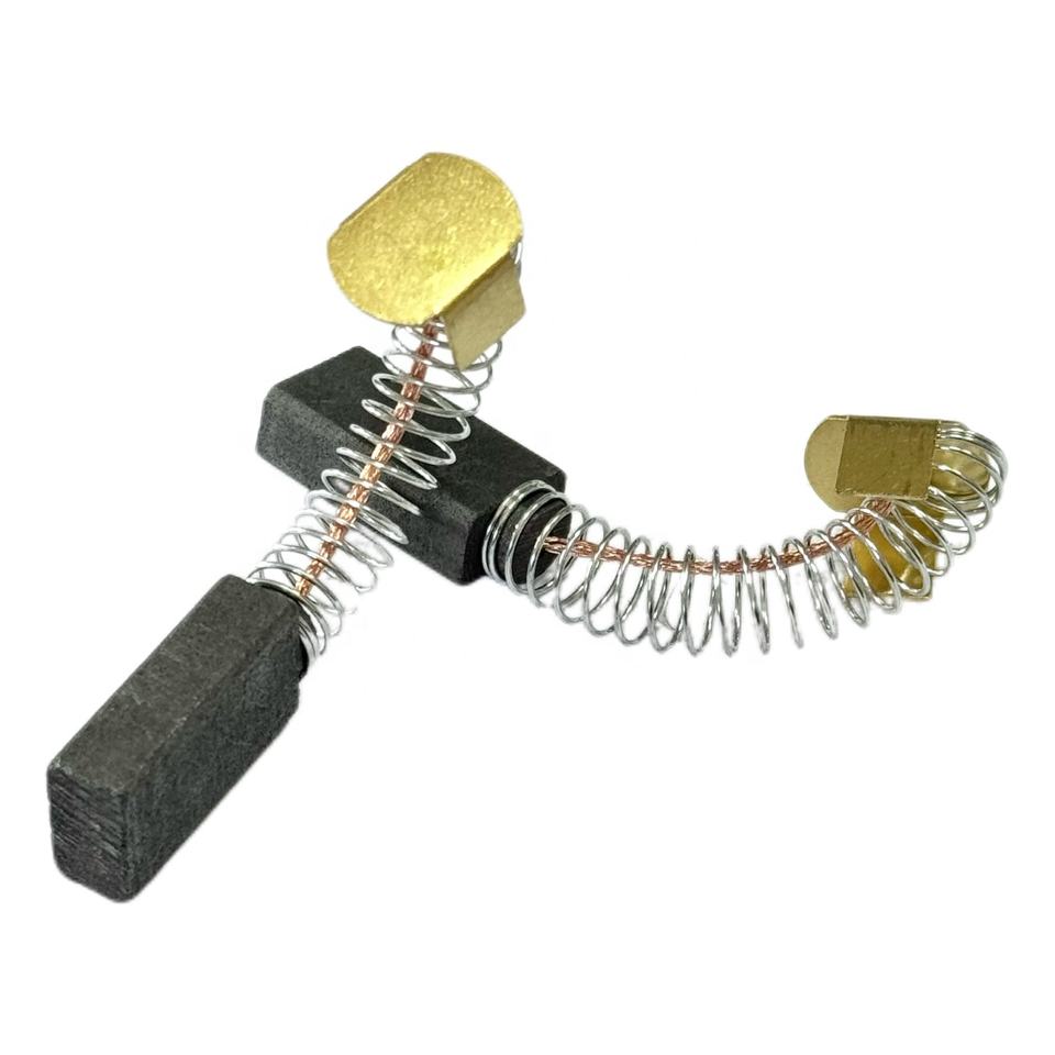 Replacement Repair Parts 6.2*11*19.5/22.2mm Motor Carbon Brush Power ...