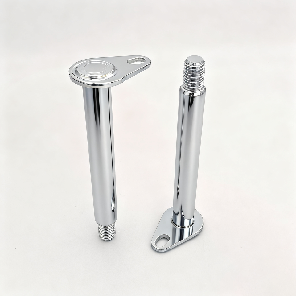 High Quality and High-precision Pin Shaft, Solid Pin Shaft, Galvanized ...