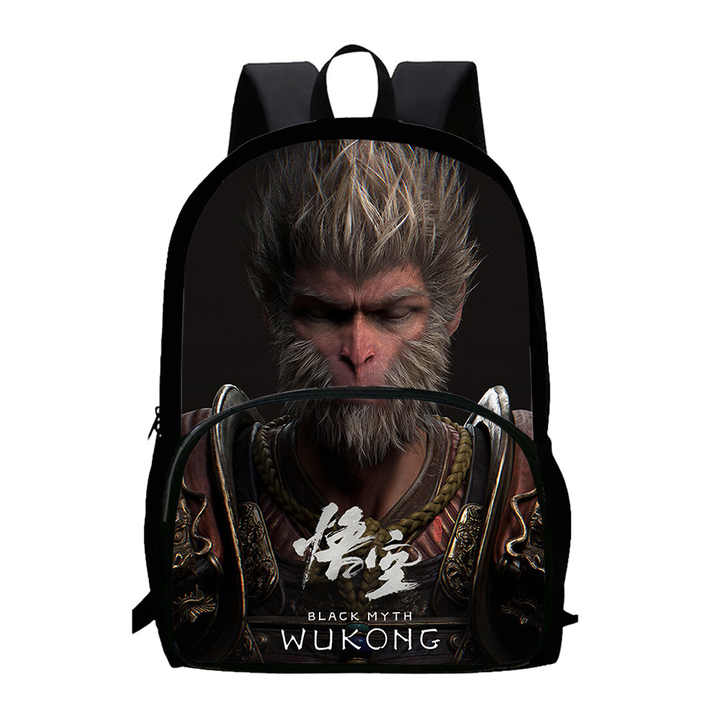 2024 Black Myth Wukong Waterproof Cartoon Picture Size Custom School ...