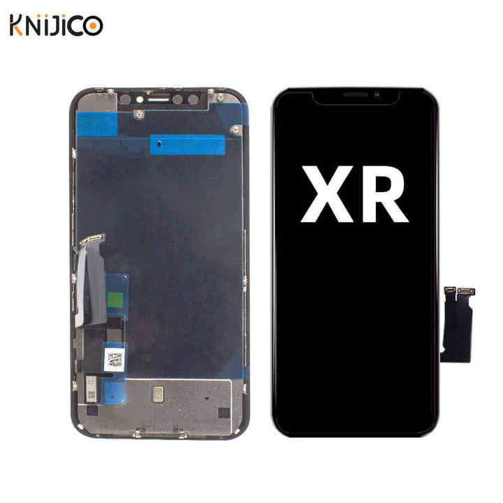 Mobile Phone Lcd for iphone XR Screen Wholesale Replacement AMOLED ...