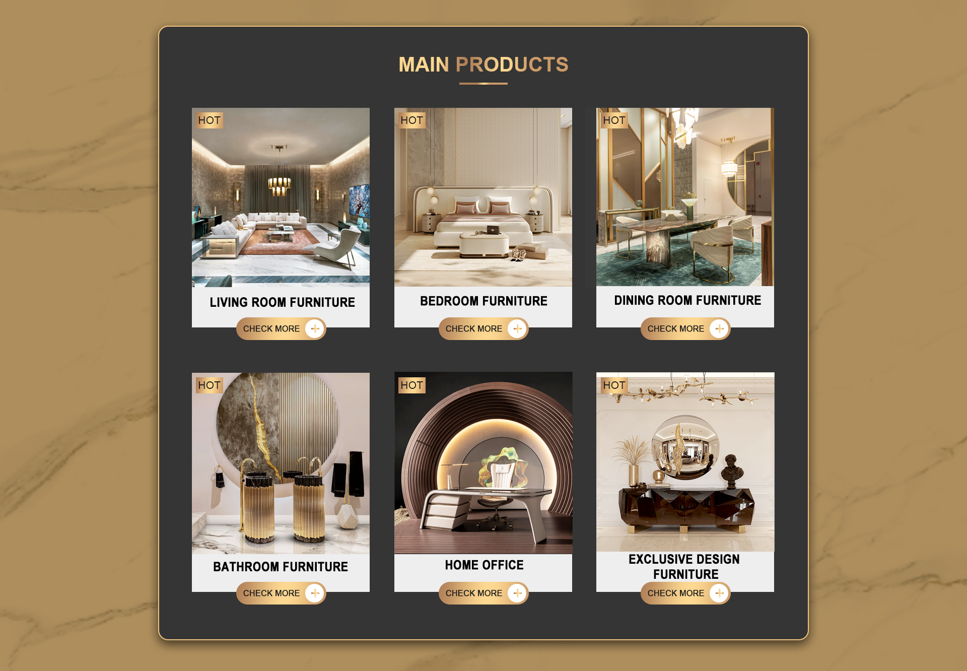 Leon Home Furnishing Co., Ltd. - Sofa, Bed