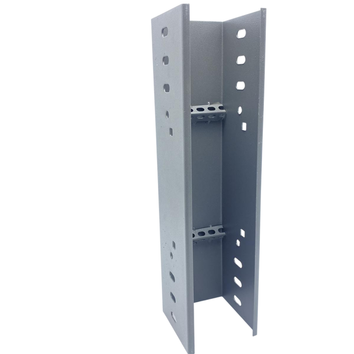 Fireproof Cable Trays Pre Galvanized Cable Trunking 300*100 Galvanized ...