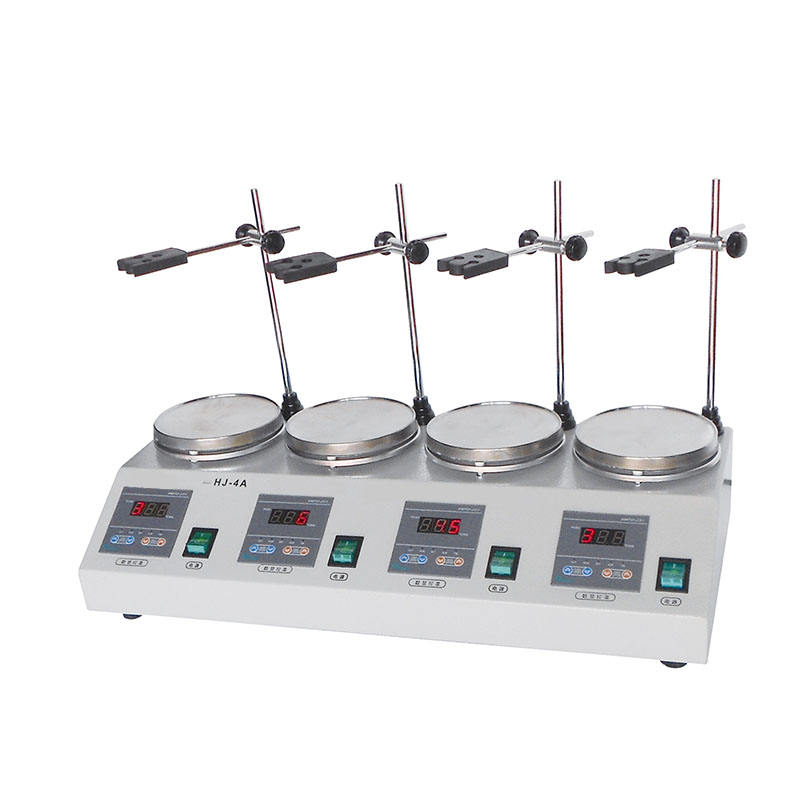 Bench-Top Laboratory Electric Stirrer for Chemical Sample Mixing ...