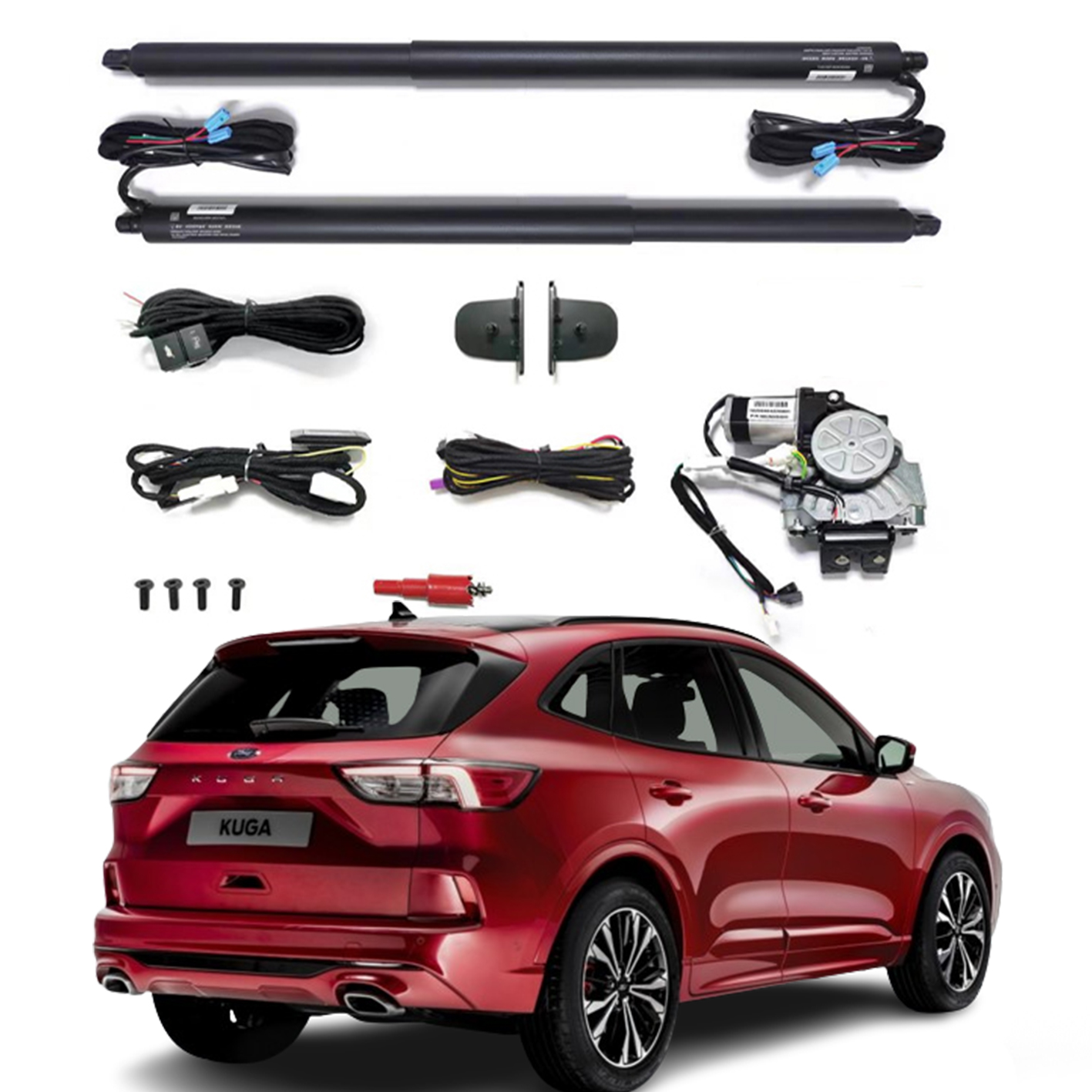 Kuga st line accessories store