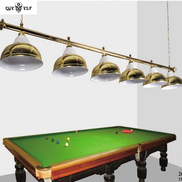 Cueelf professional billiard table pendant lamp snooker pool table ...