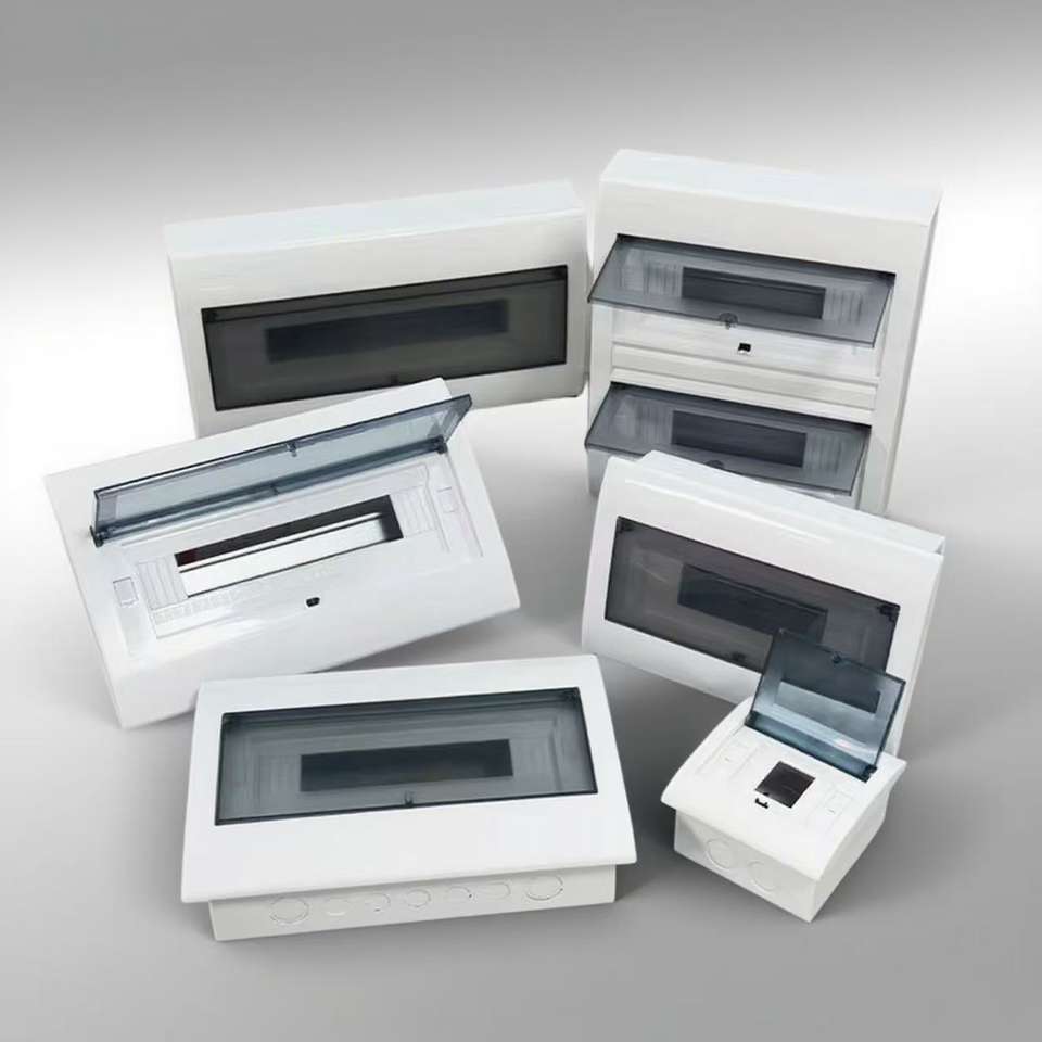 Hot Selling Custom Indoor Power Distribution Box ABS/PC/Metal Circuit ...