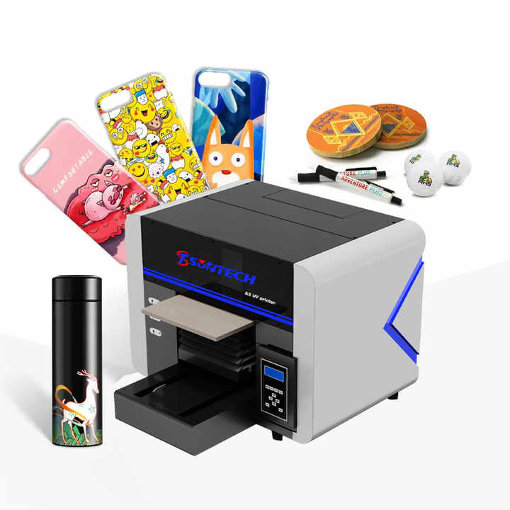 High Speed Dtf Pro All-in-one Printer 40cm Clothes Dtf Inkjet Printer ...