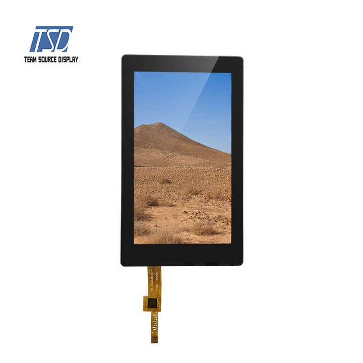 5 Inch IPS TFT LCD Display - 720x1280 Resolution MIPI Interface