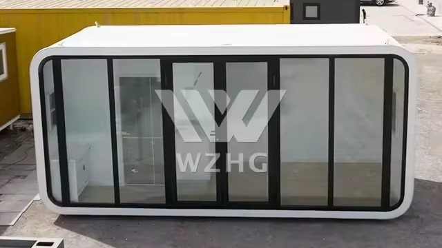 Apple Cabin Container Houses - Portable & Modular Homes