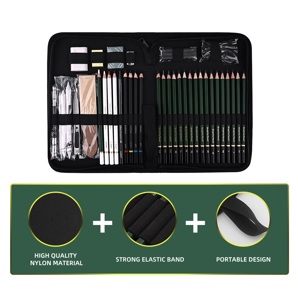 Premium Quality Art Sets: Ideal For Creative Professionals & Hobbyists