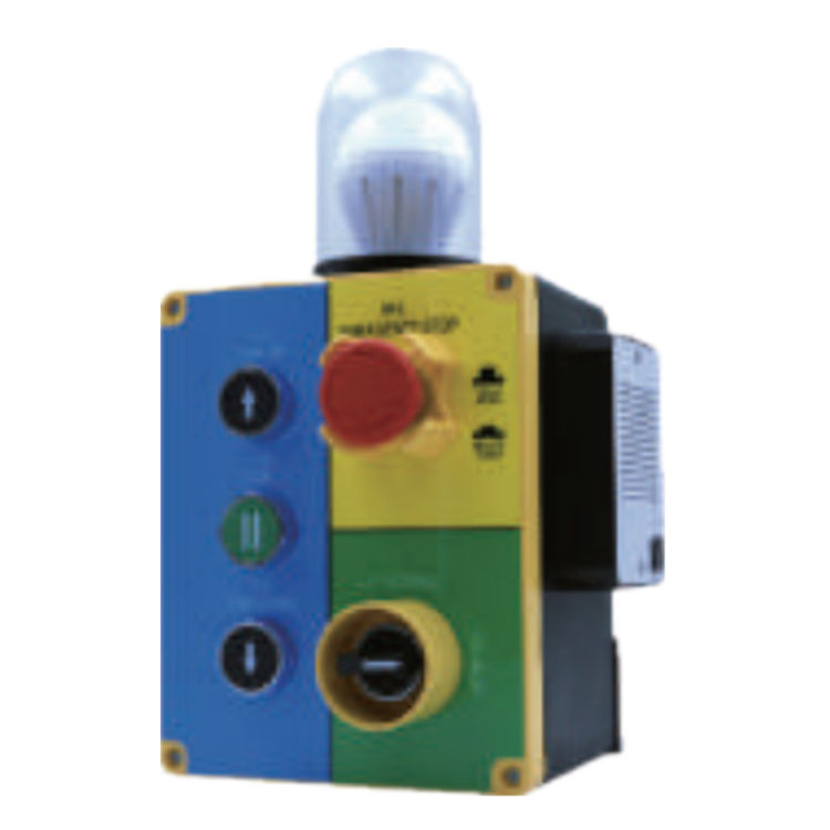 Electric components ISO approved elevator lift inspection box ...