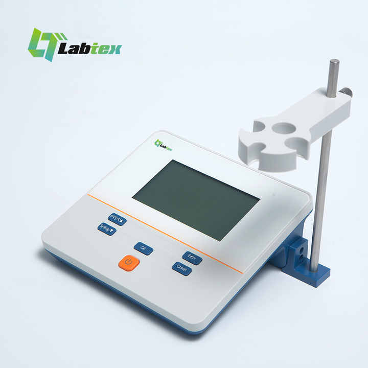 LABTEX Digital PH Meter Digital Electrode Water Lab PH Analyzer for ...