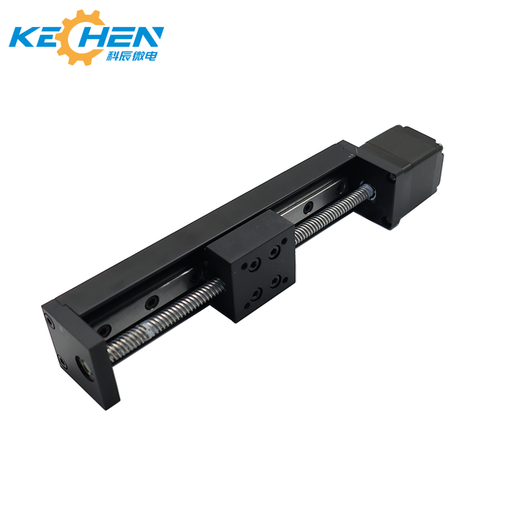 NEMA 11 Stepper Motor Hybrid Linear Stage Actuator Mini Slide Table on ...