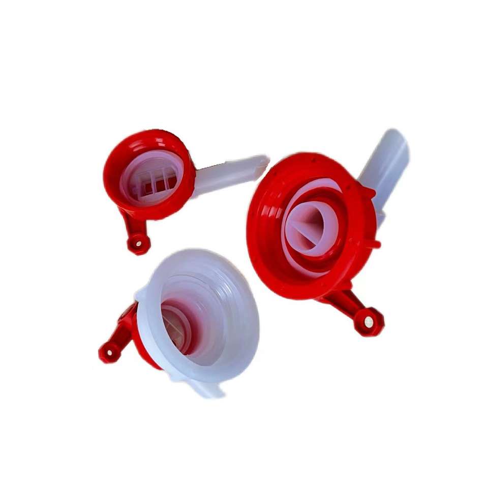 DIN40/61 Chemical Resistance Dispensing Taps for Water Treatment