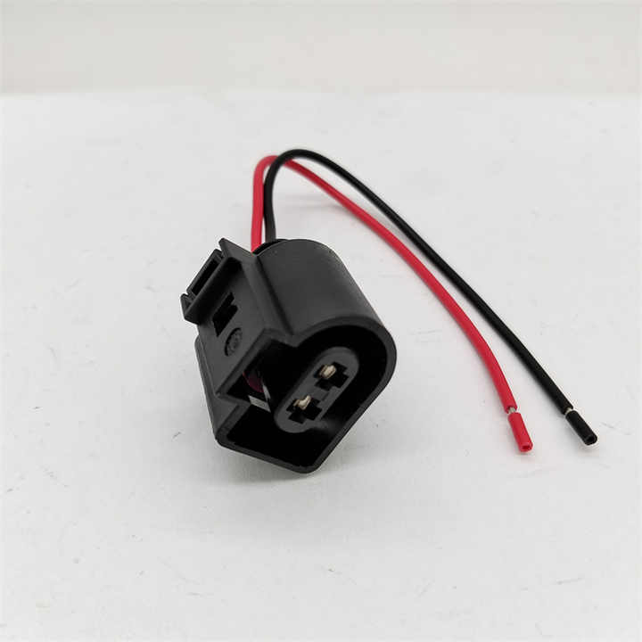 Fuel Door Connector 8P0973722 for 2012-2017 Volkswagen Beetle Autoparts ...