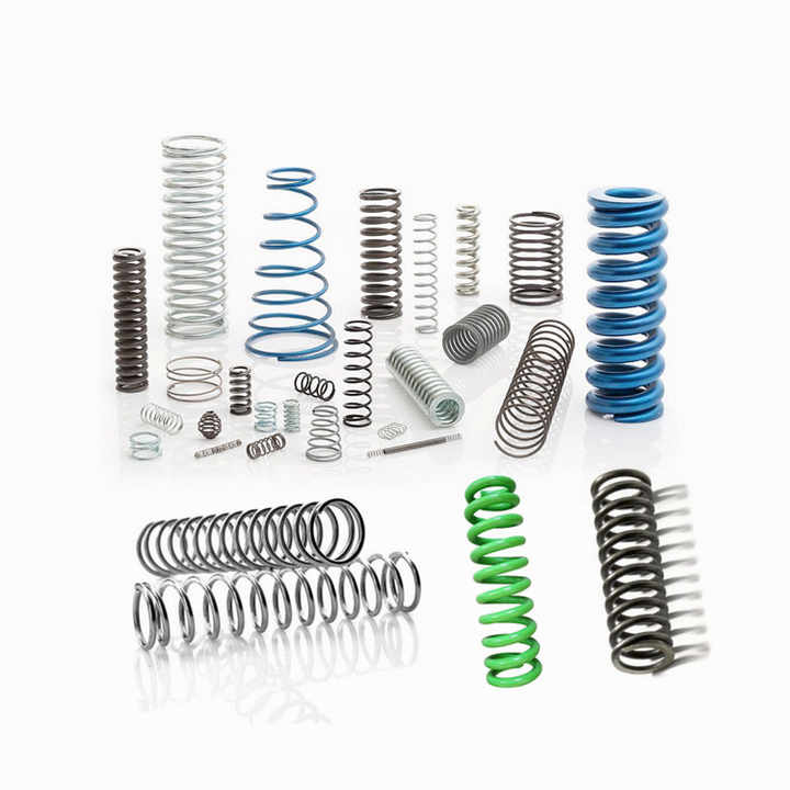 OEM Custom High Quantity Compression Spring factory cheap price ...