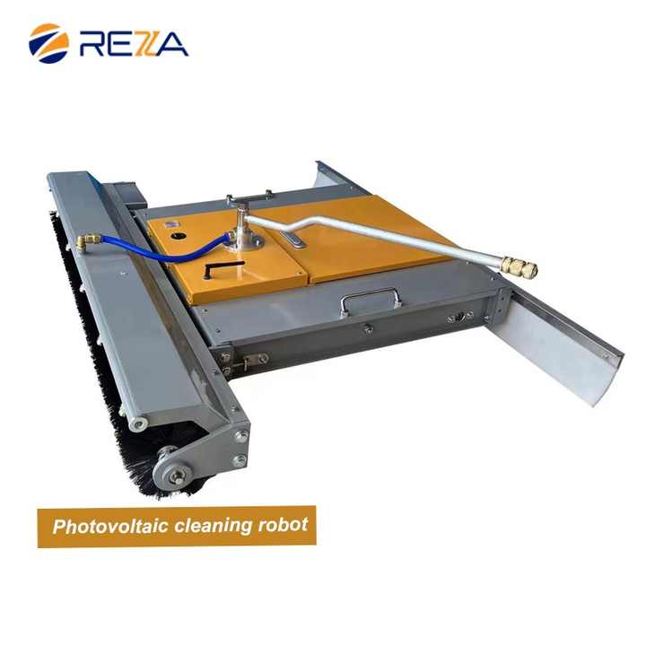 Solar Panel Cleaning Robot - Efficient & Reliable Solutions