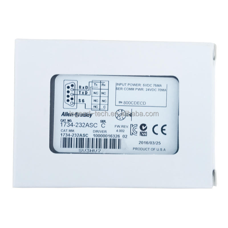 Allen-Bradley 1734-VHSC24 Rockwell automation AB PLC 1734 POINT I/O ...