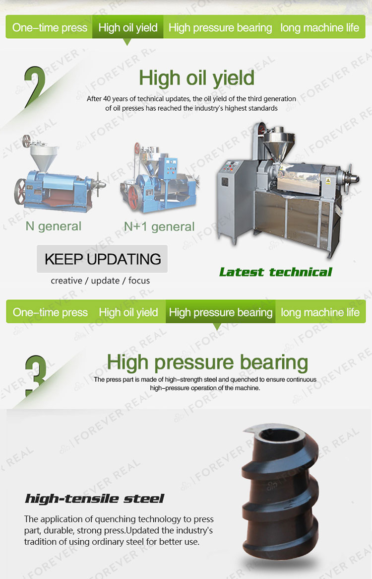 Grape Seed Oil Machines - Efficient & Durable Solutions