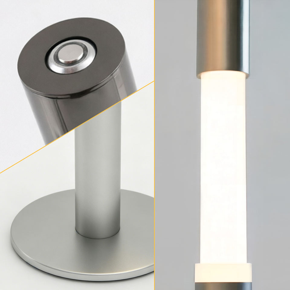 Wholesale Modern Adjustable Height LED Standing Lamps Nordic Bedside ...