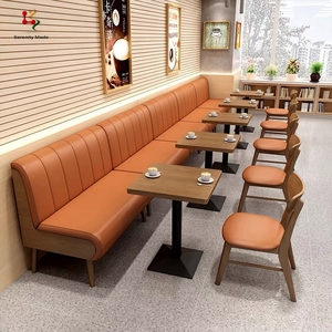 Elegant Dining Solutions: Transform Your Space with Quality curve booth ...