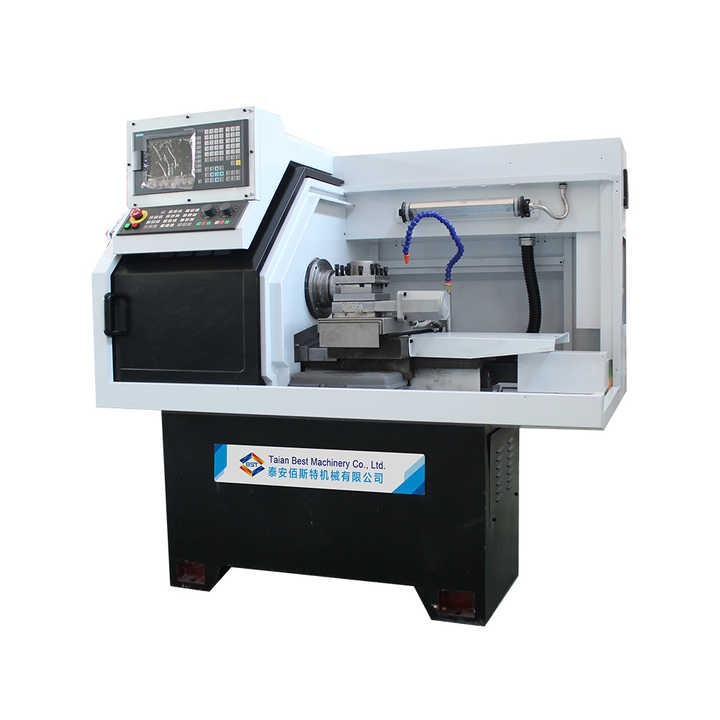 Ck0680 Automatic Universal Parallel CNC Turning Milling Drilling Lathe ...