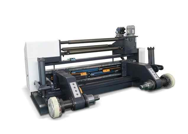 Industrial HKA Series Jumbo Roll Die Cutting Machine Multi-Material ...