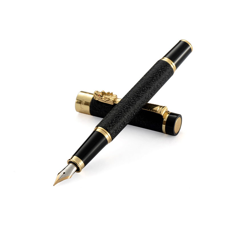 Government Retractable Ballpoint Pens Fine Point Black Ink 12 EA ...