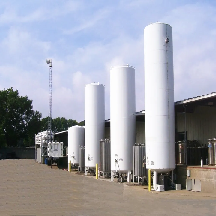 Factory's New Condition Portable Carbon Dioxide/Nitrogen Liquid Storage ...
