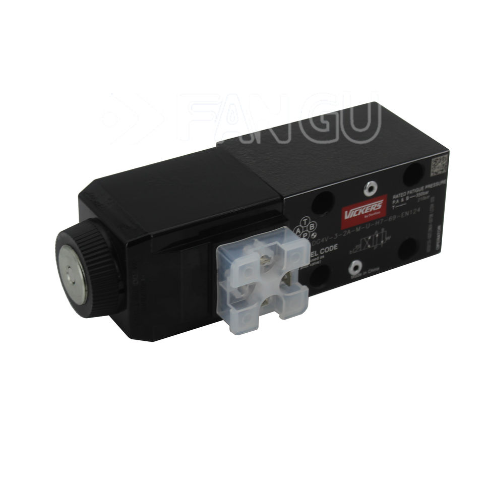 Original eaton VICKERS Solenoid Valve DG4V-3-2A-M-U-H7-60/2AL/2C/8C/2C/6C DG4V-3-2A-M-U-H7-69 ...
