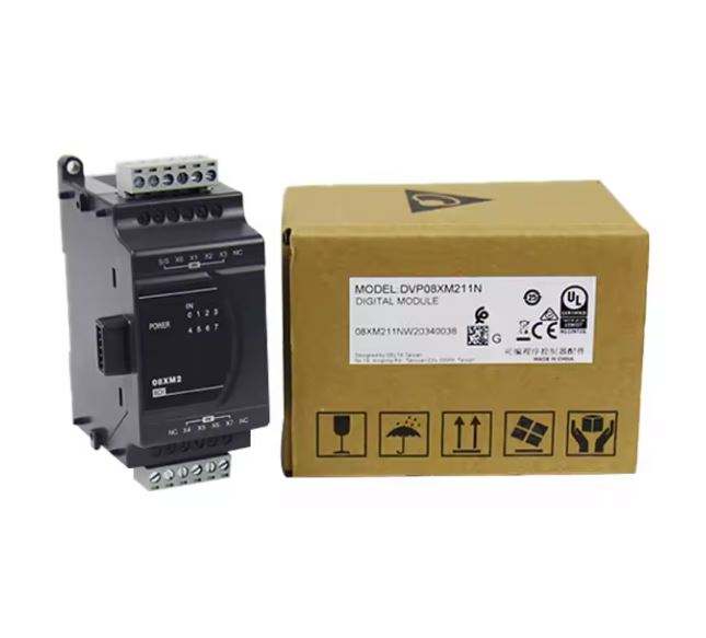 Delta PLC Programmable Controller Expansion Modules RS485 for ...