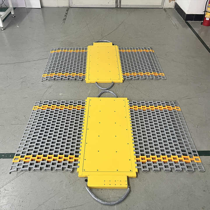 Outdoor High Quality Wireless Portable Truck Weighing Scale 40t Truck ...